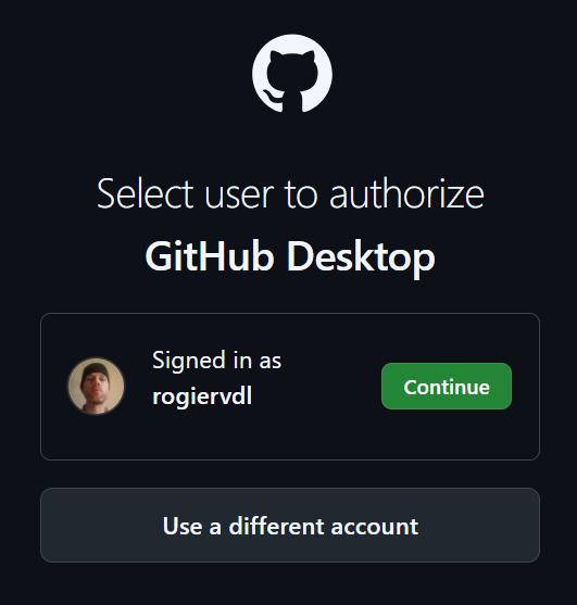 Github | Ontwikkelomgeving